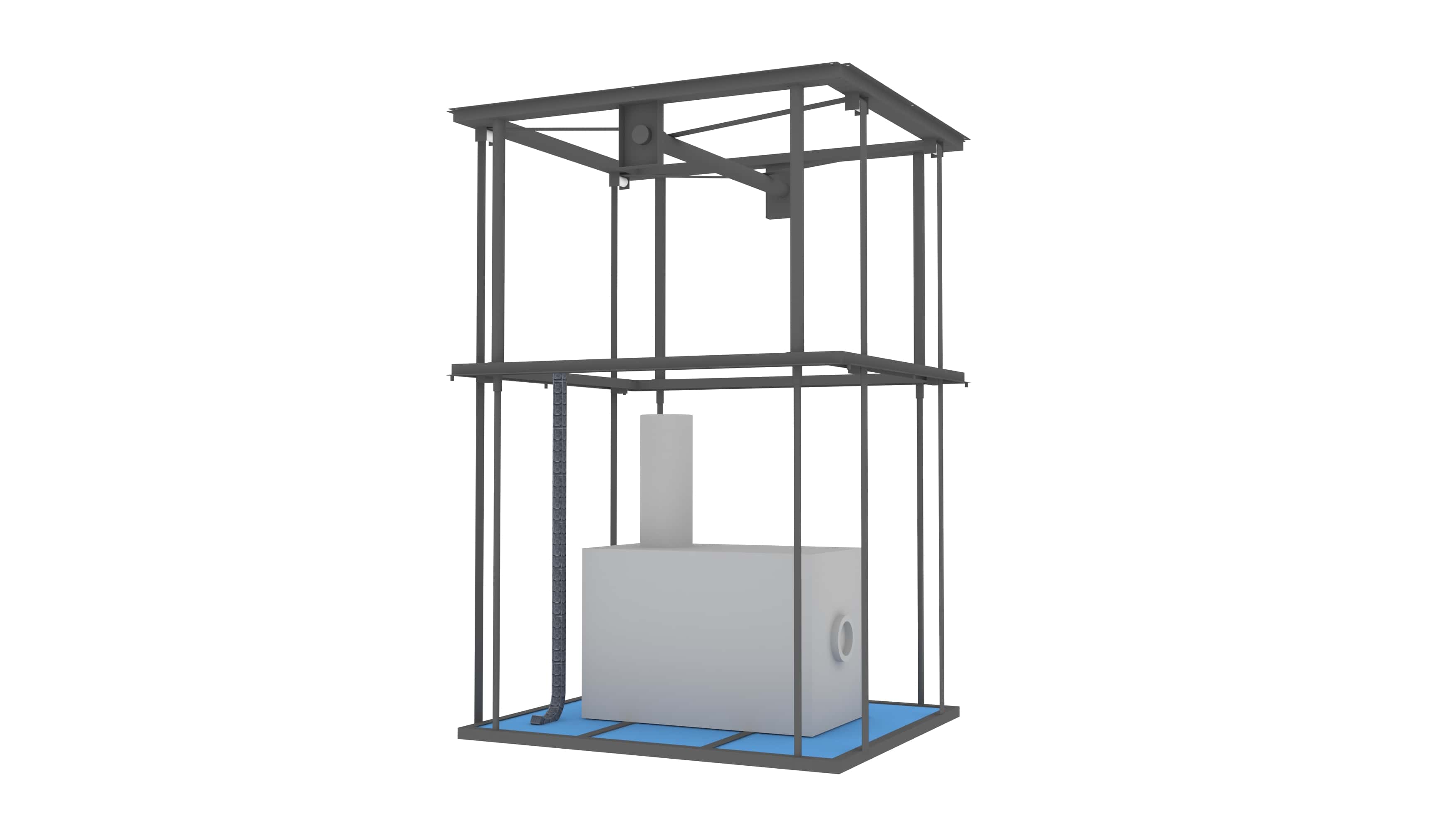 AxisY Compact Lifting Solutions - Leader in Lifting Solutions
